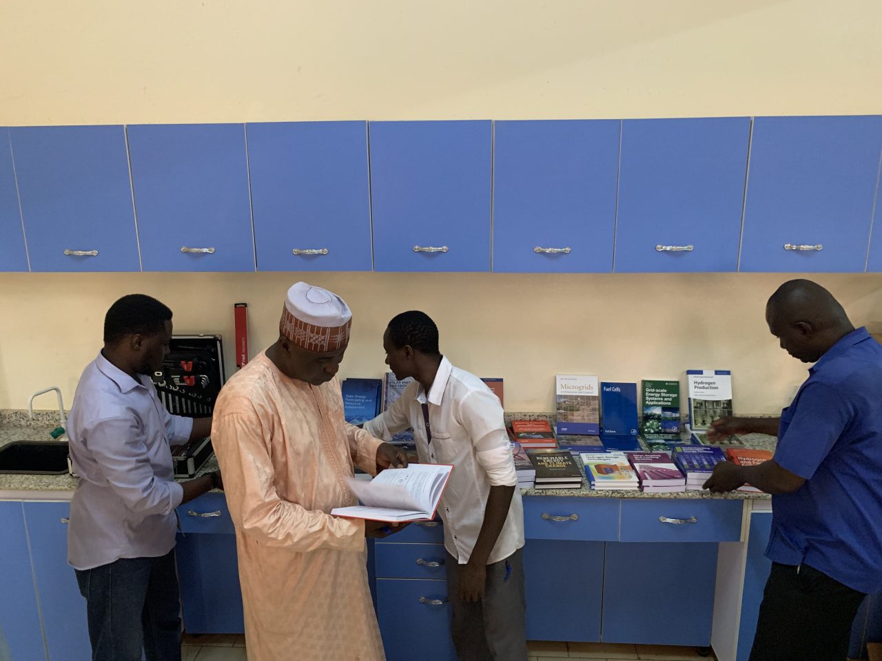 Reto-Dosso - Activities & Events - Renewable Energy Systems