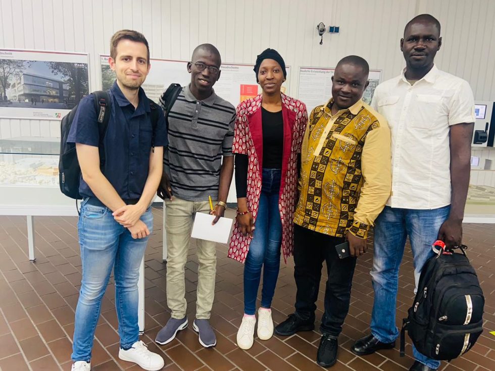 C-Cook-Mali - Students exchange - Renewable Energy Systems